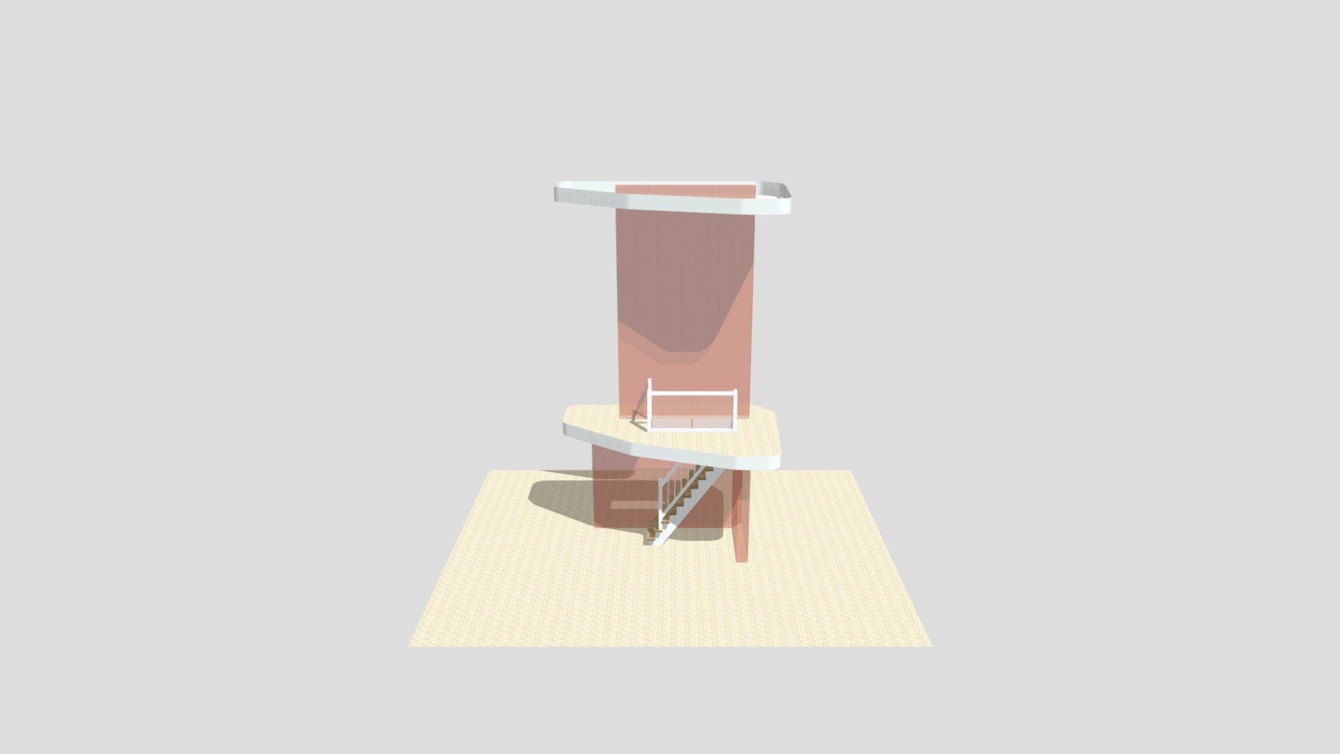 M3d - Download Free 3D model by desta (@dori2) [4169ec7] - Sketchfab