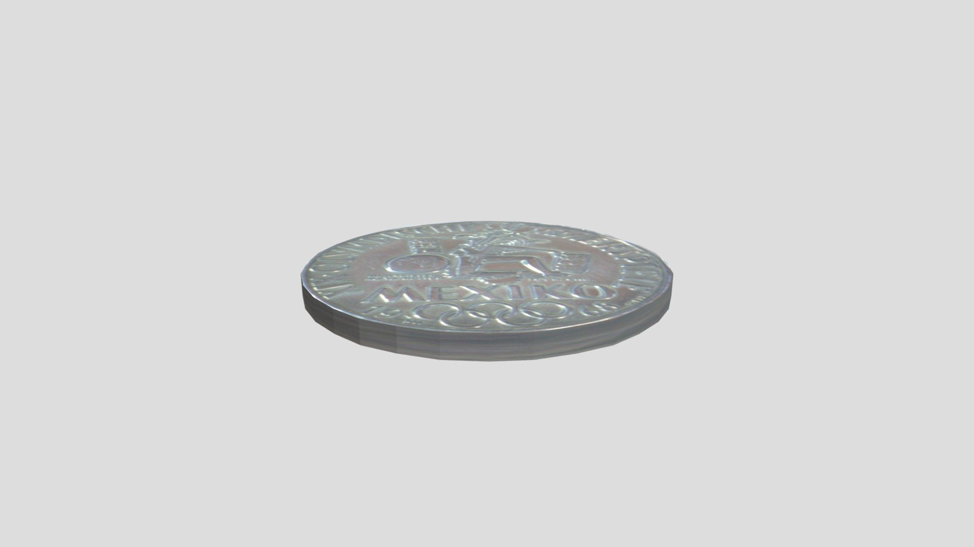 Image To Stl.com_mexico - Download Free 3D model by Stefanos G ...