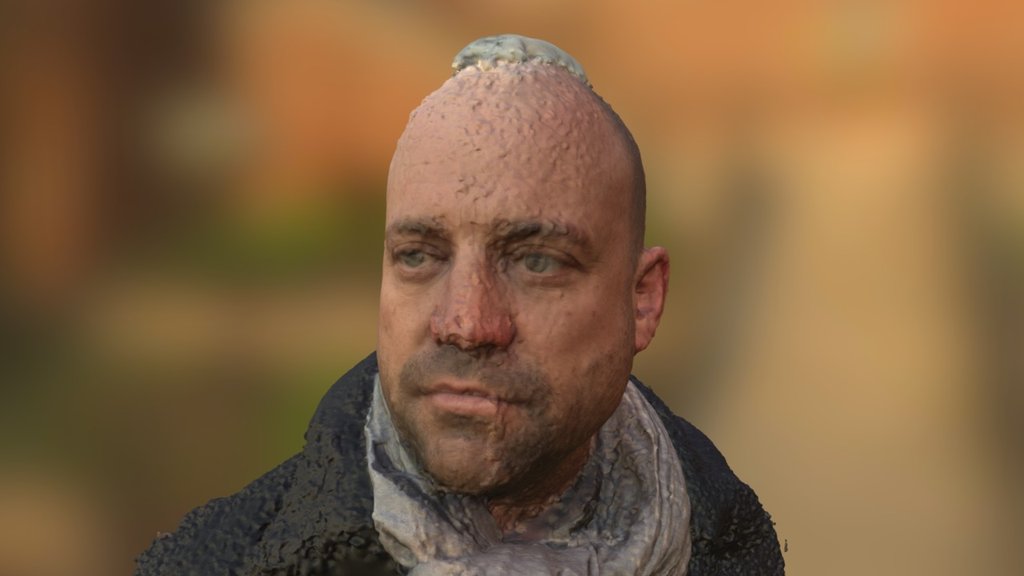mr Glover - Download Free 3D model by stijgerart [416a4ae] - Sketchfab