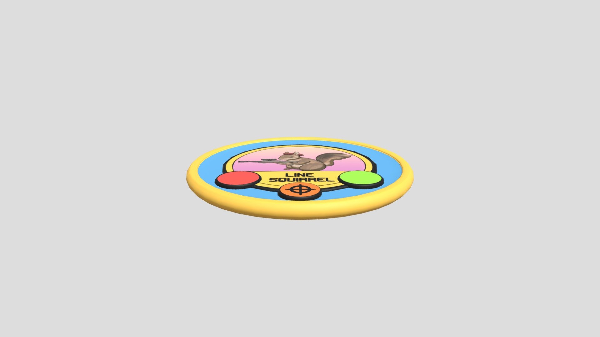 Coin Token - 3D model by jpitaro [416a4c0] - Sketchfab
