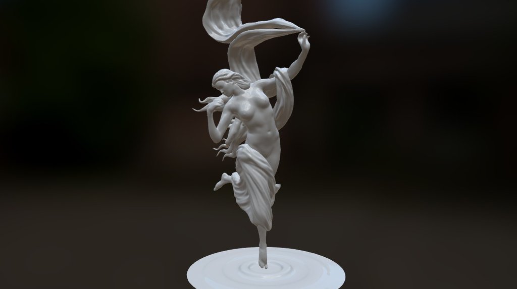 Dawn 08_WIP - 3D model by Martin Mcghee (@MartinMcghee) [416ad92 ...