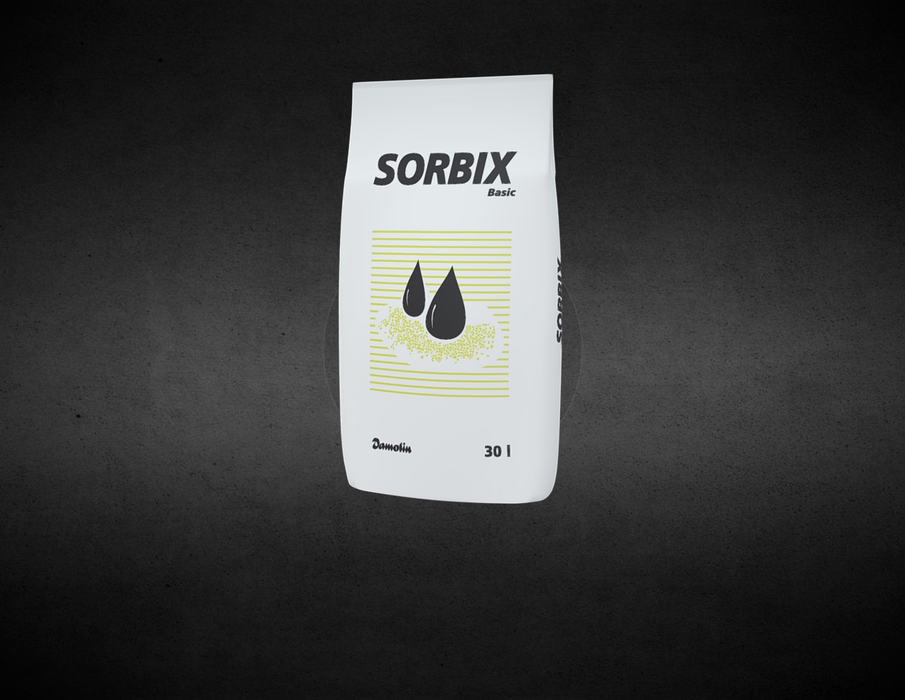 Sorbix Basic - 3D model by Damolin [416afcc] - Sketchfab