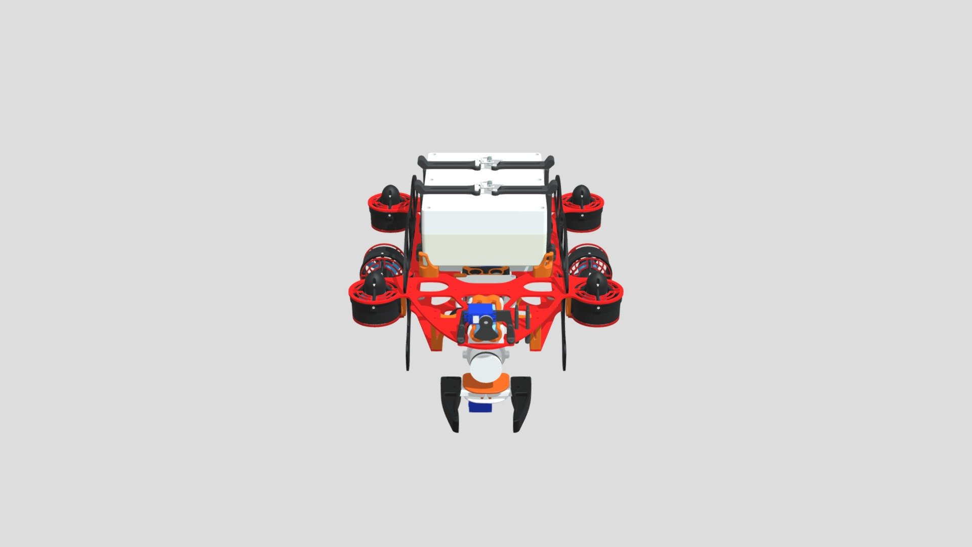 Bot - 3D model by super_don [416b2ae] - Sketchfab