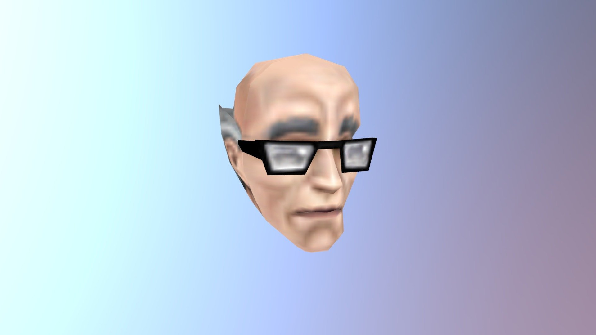 Tex - 3D model by Ron_Armstrong [416c0ab] - Sketchfab