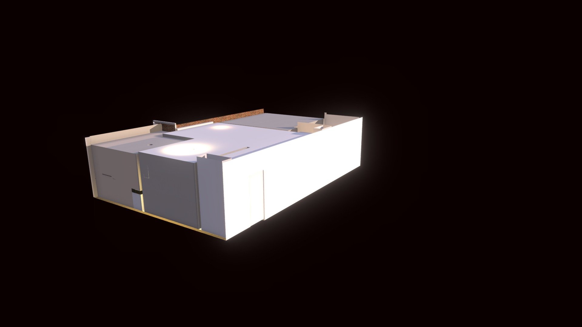 Omi & Opi’s House - Download Free 3D model by MikeinVR [416c5f1 ...