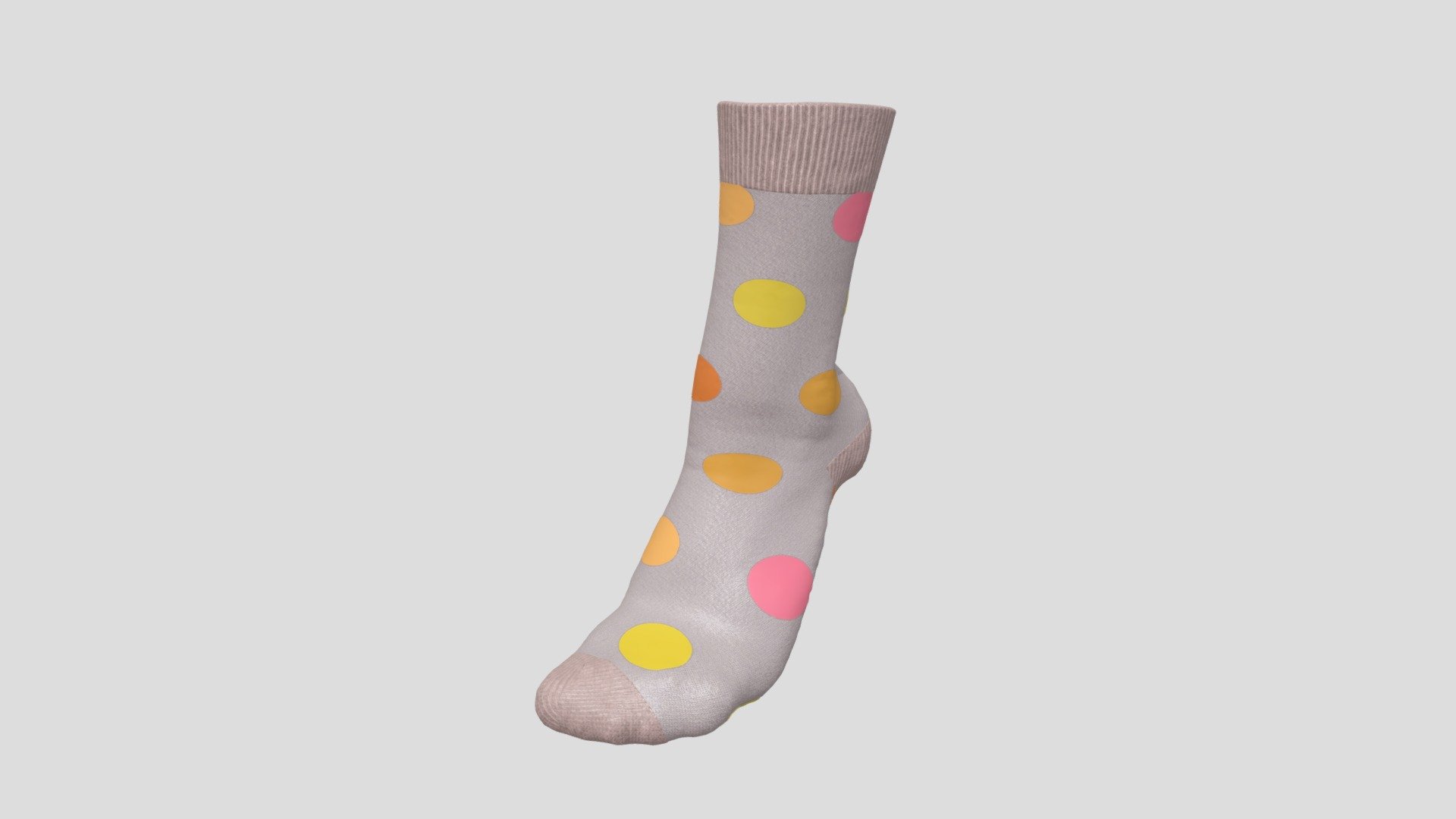 Sock - Download Free 3D model by Polutopia [416ccf5] - Sketchfab