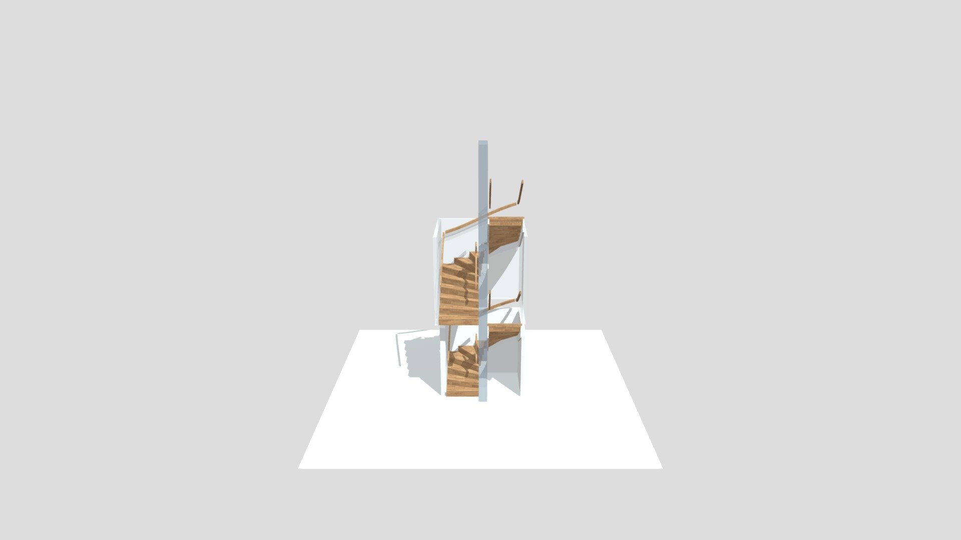 251445 - 3D model by Tydal Trappefabrikk AS (@tydaltrappefabrikk ...