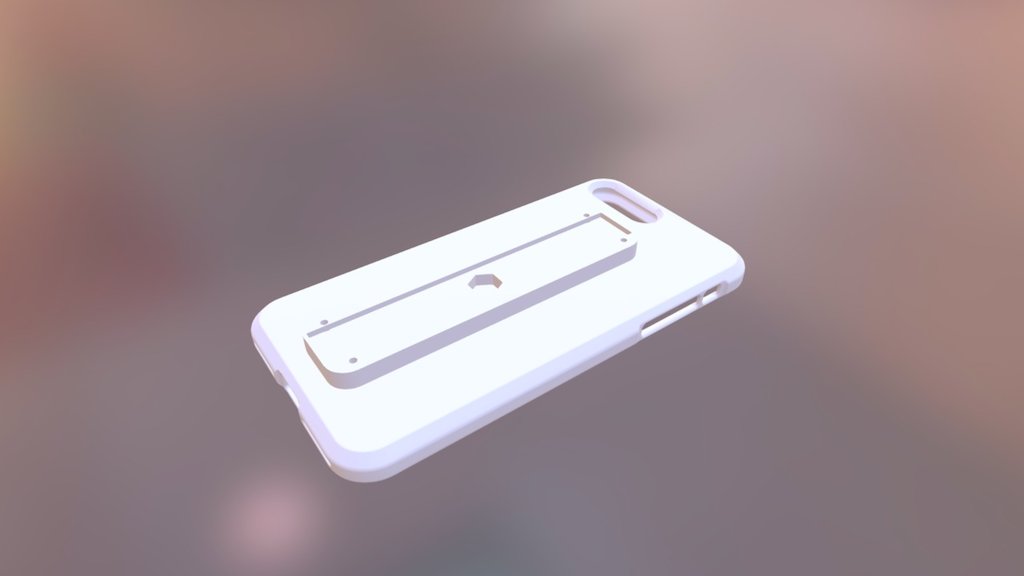 Structure Sensor for iPhone 7 Plus - 3D model by Joey (@joeyj) [416eb3b ...