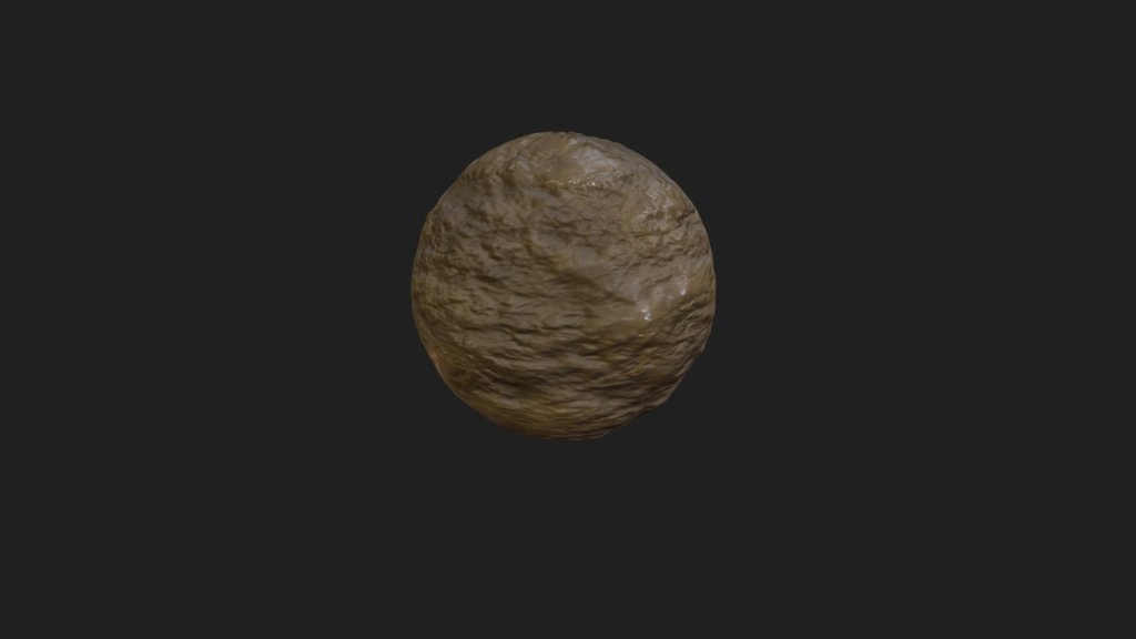 Mud material - 3D model by petrmaxa [416f05d] - Sketchfab