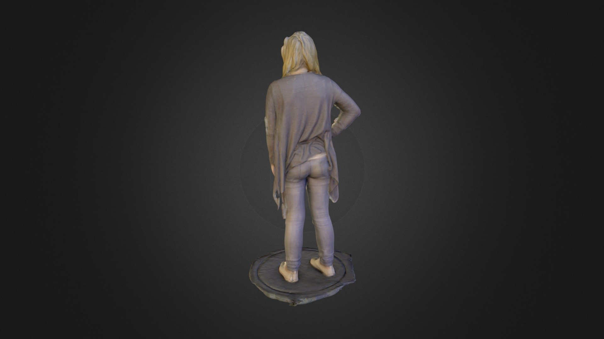 546 Peyton - 3D model by ForgeStudio (@forgestudio3d) [416f82a] - Sketchfab