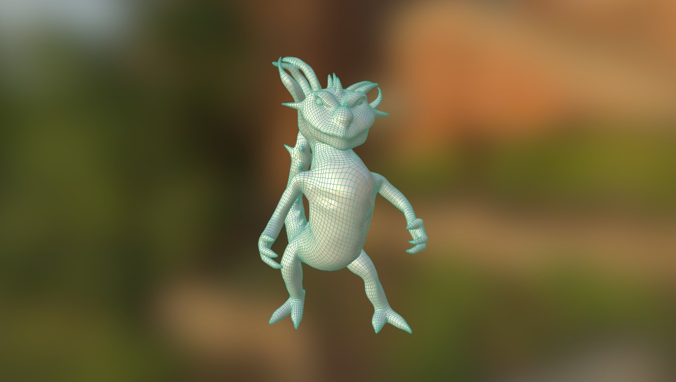 Dino - 3D model by nataliamelo [416f82d] - Sketchfab
