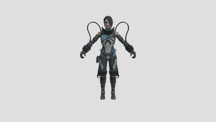 Apexlegends 3D models - Sketchfab