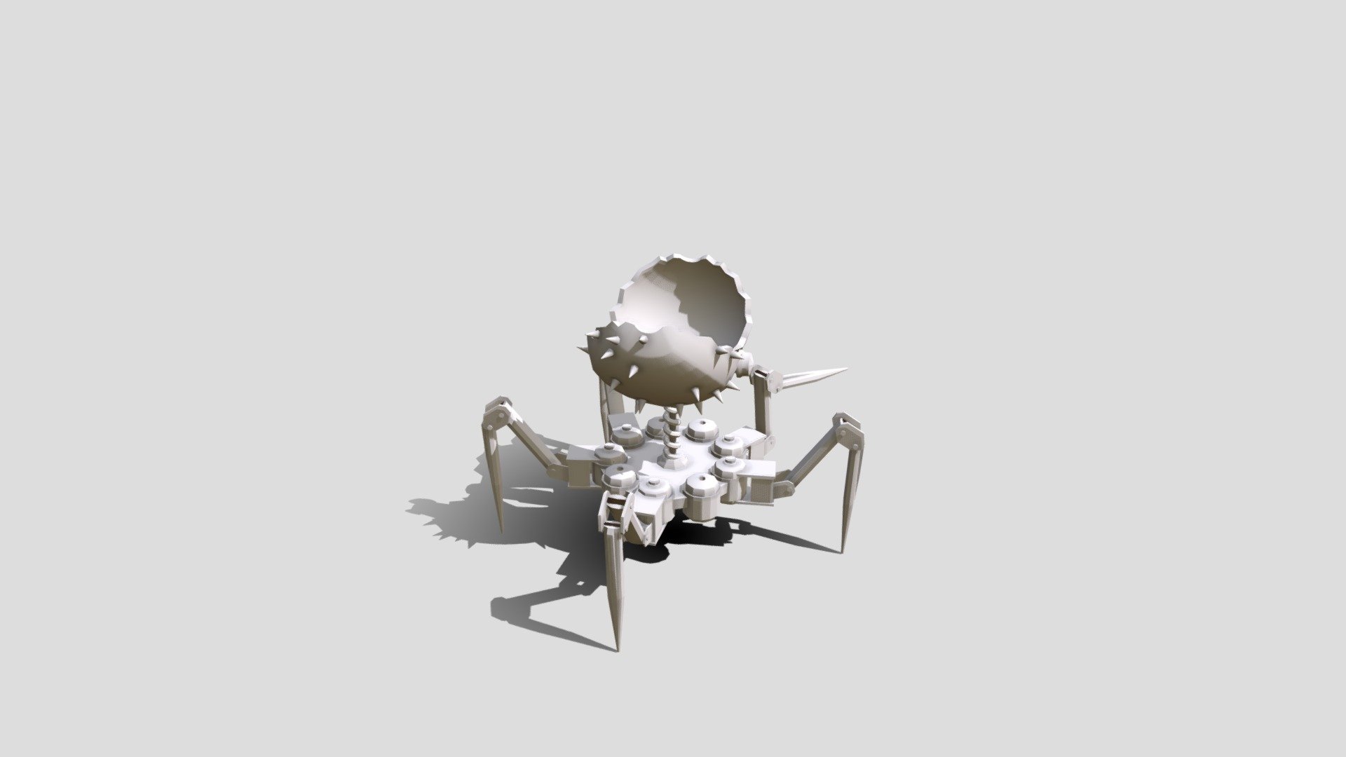 Fly trap - Download Free 3D model by Jack Court-Chandler (@Jack ...