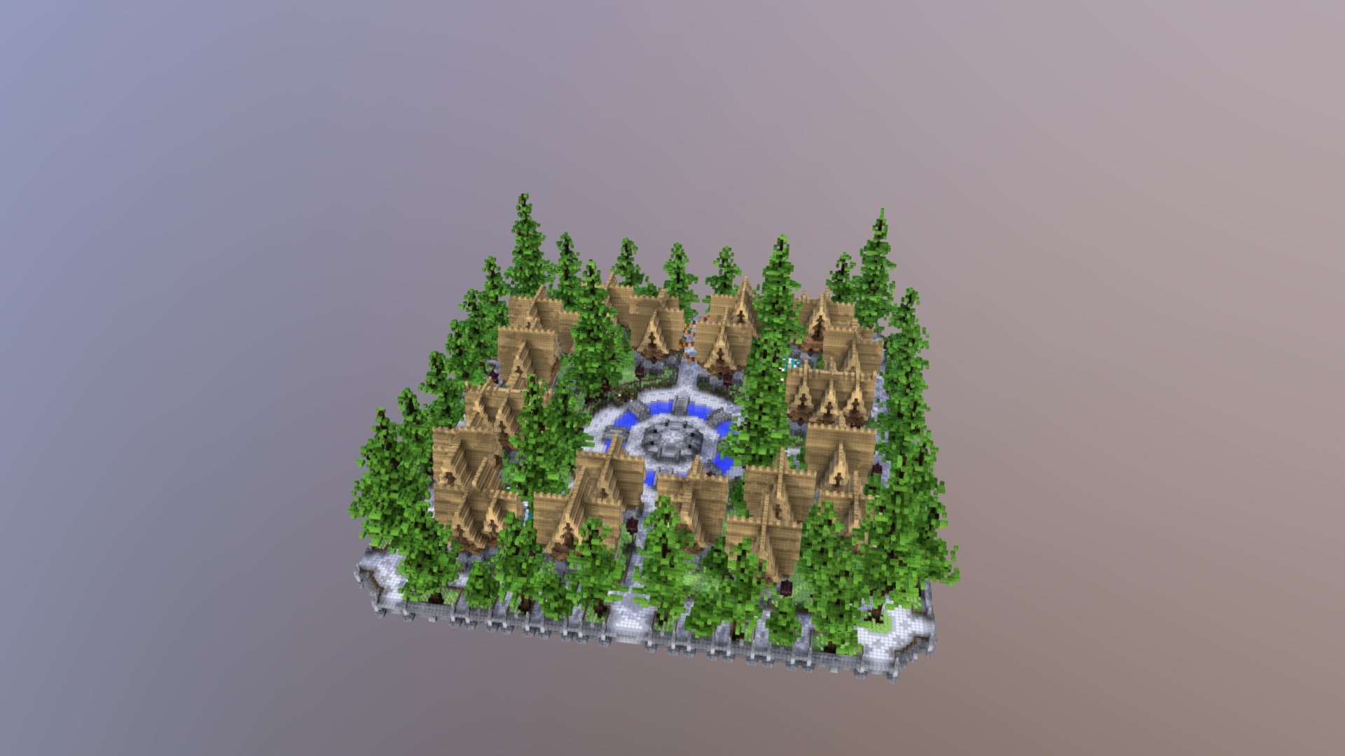 MEDIEVAL MAP M01 - 3D model by NoIntentes [417111a] - Sketchfab