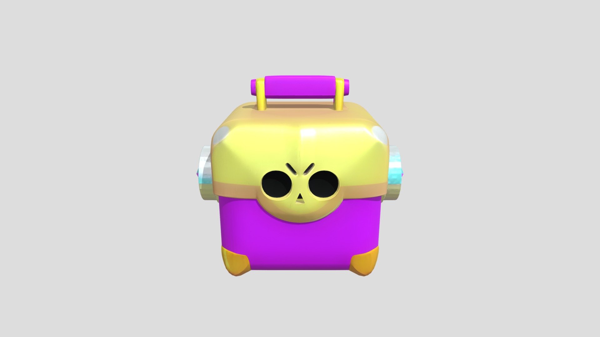 #brawl stars box 3 - Download Free 3D model by Aboba top4k ...