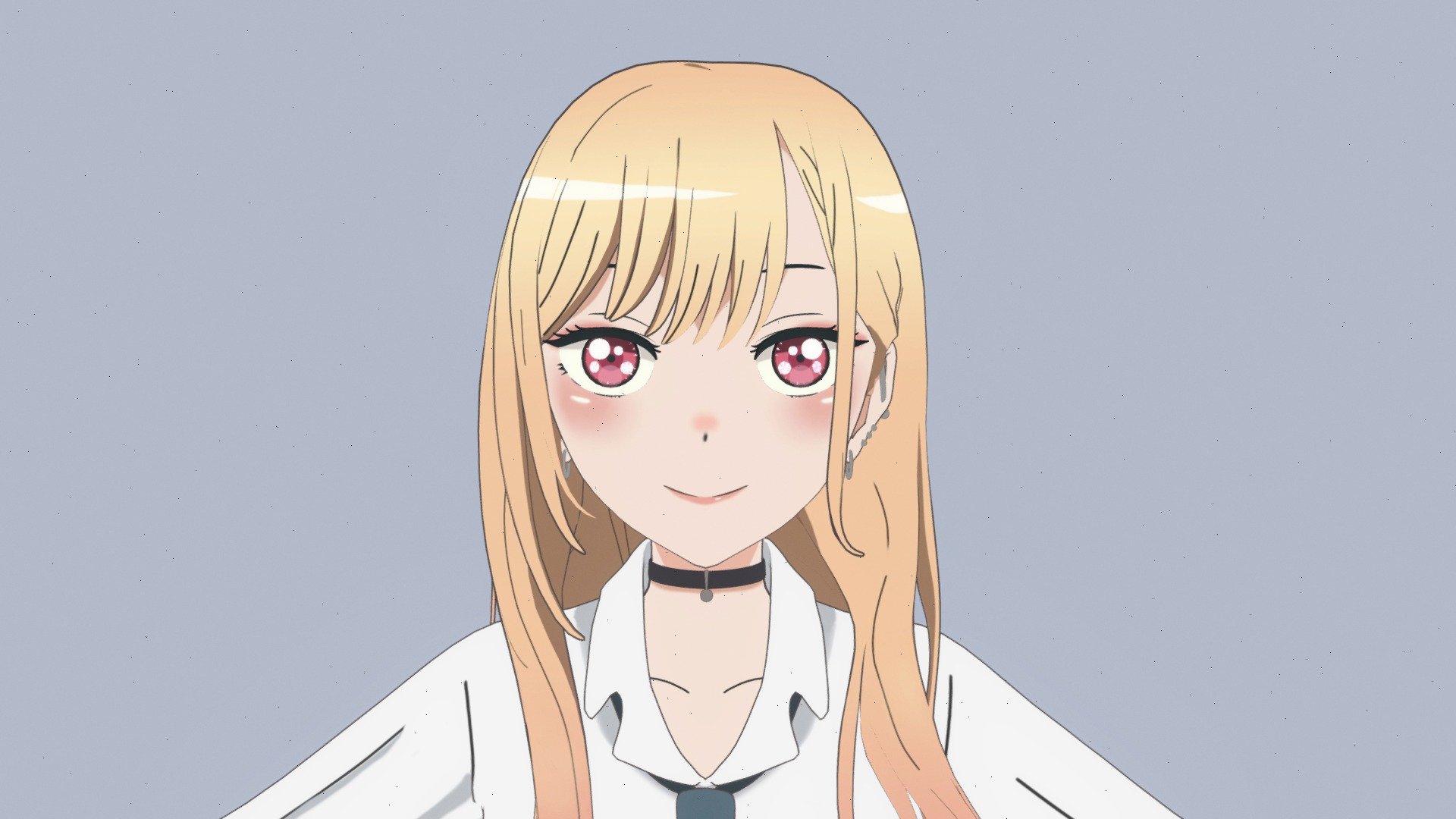 Marin Kitagawa ( My Dress-Up Darling ) - 3D model by kileice [4172fcc ...