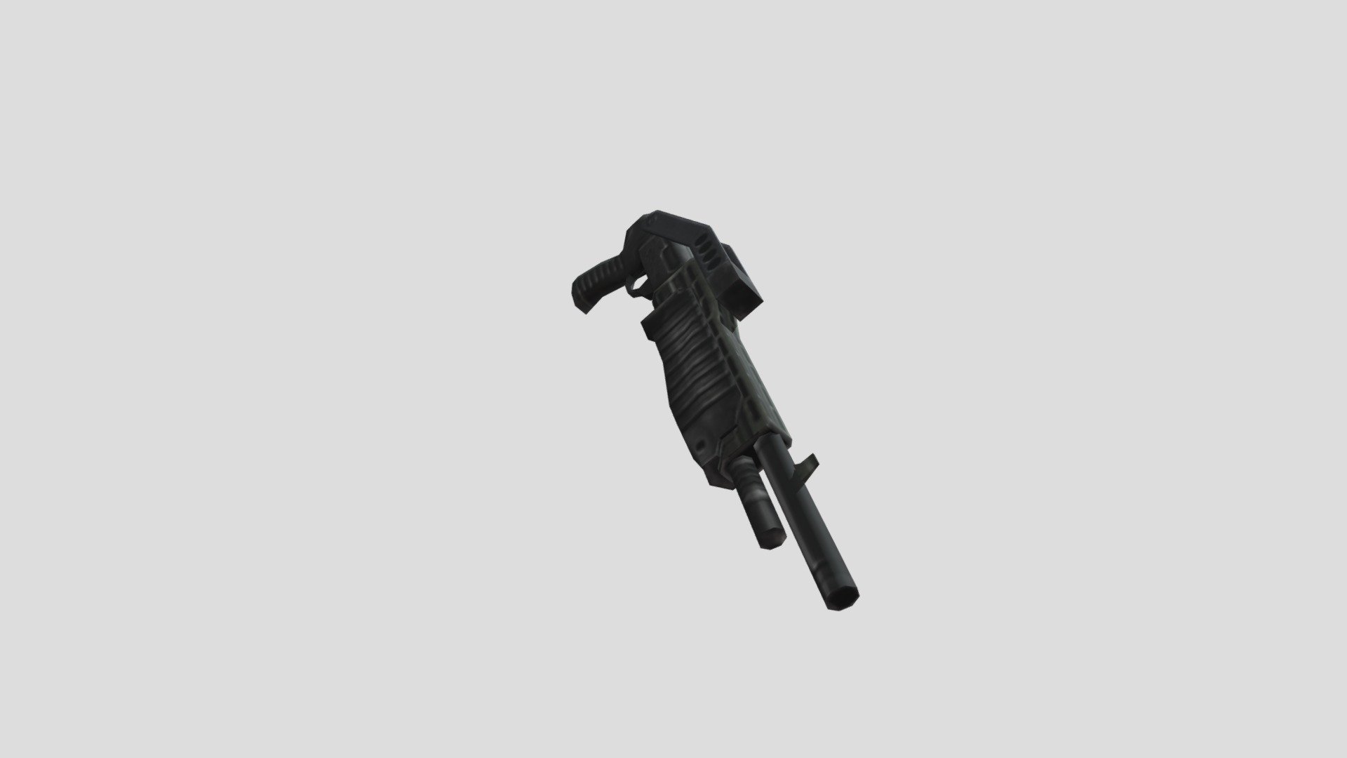 PC Computer - Half- Life - Shotgun HD - Download Free 3D model by 8-Bit ...