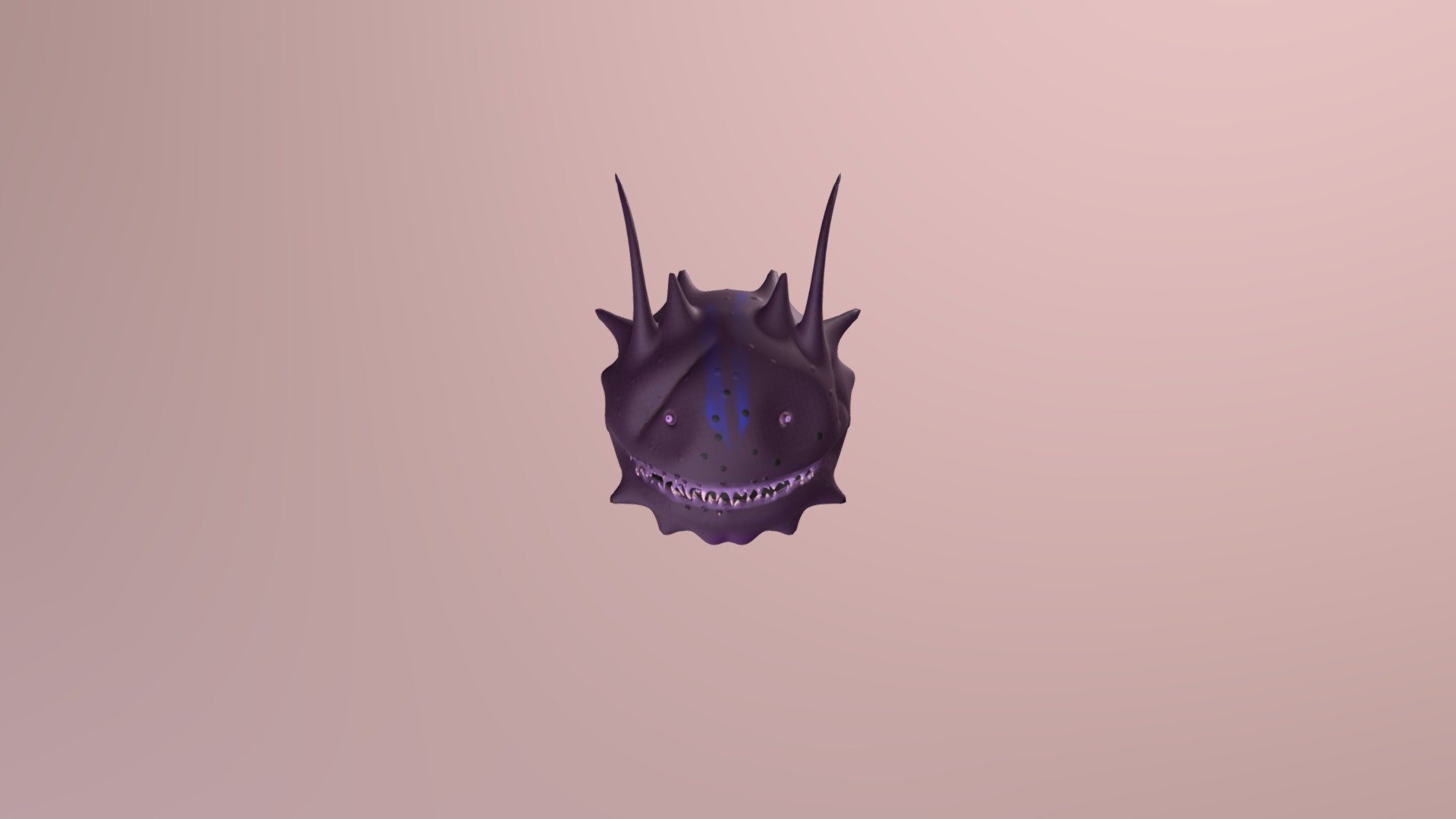 Abyssal Spirit - 3D model by Fred Brade (@fredbrade) [4173d63] - Sketchfab