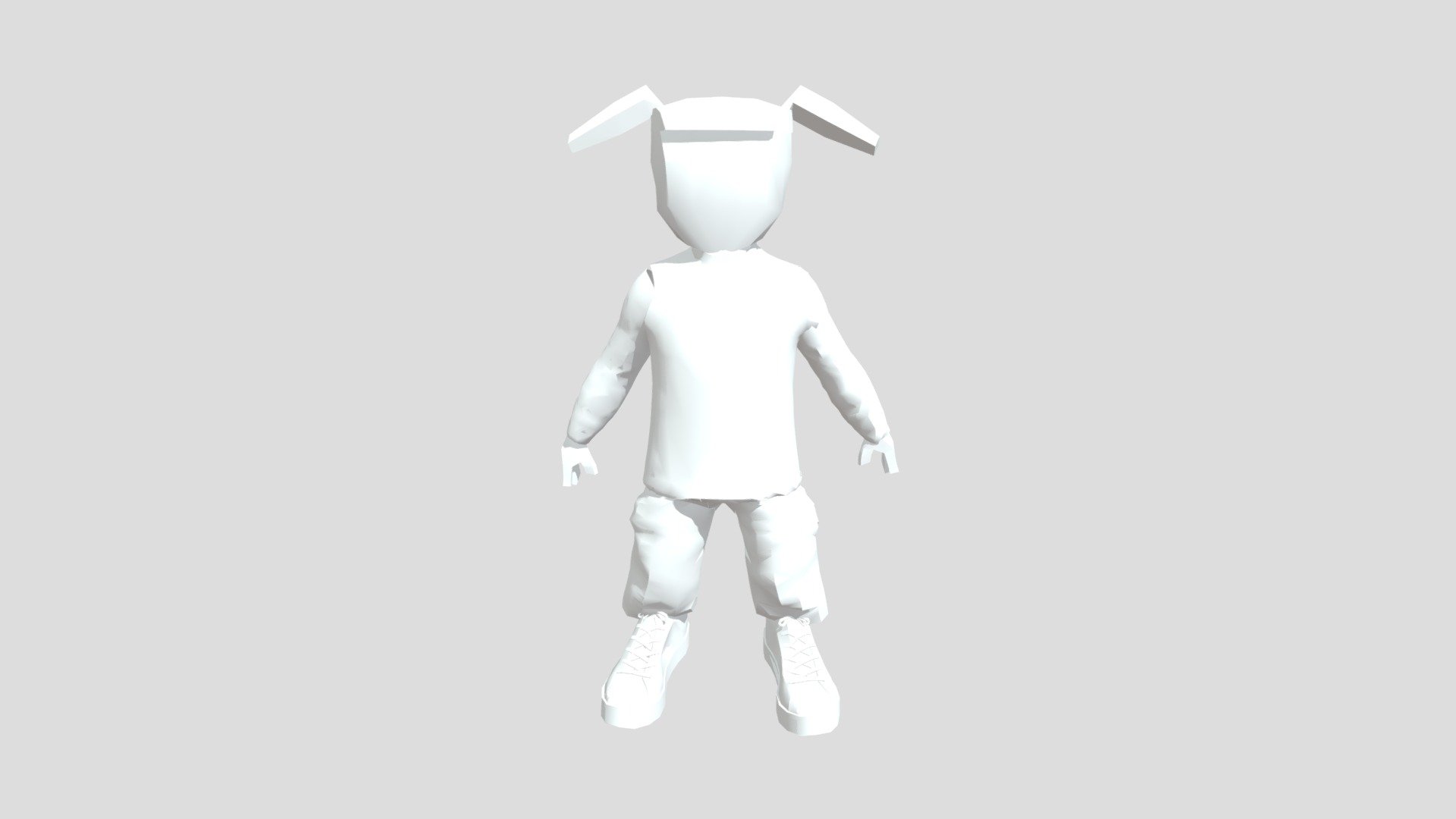 Тимоха - Download Free 3D model by GanGanGrief (@d84699147) [4173fed ...