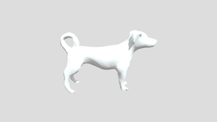 Perro 3D models - Sketchfab