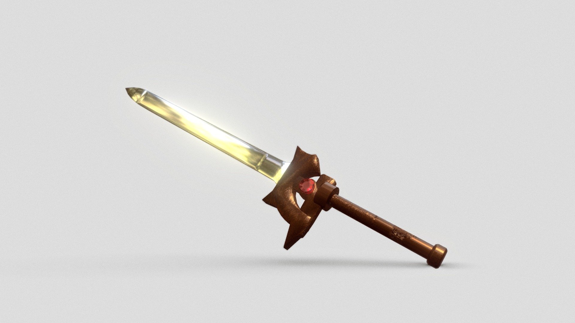 Fantasy Sword - Download Free 3D model by MetaCreators (@meta-creators ...