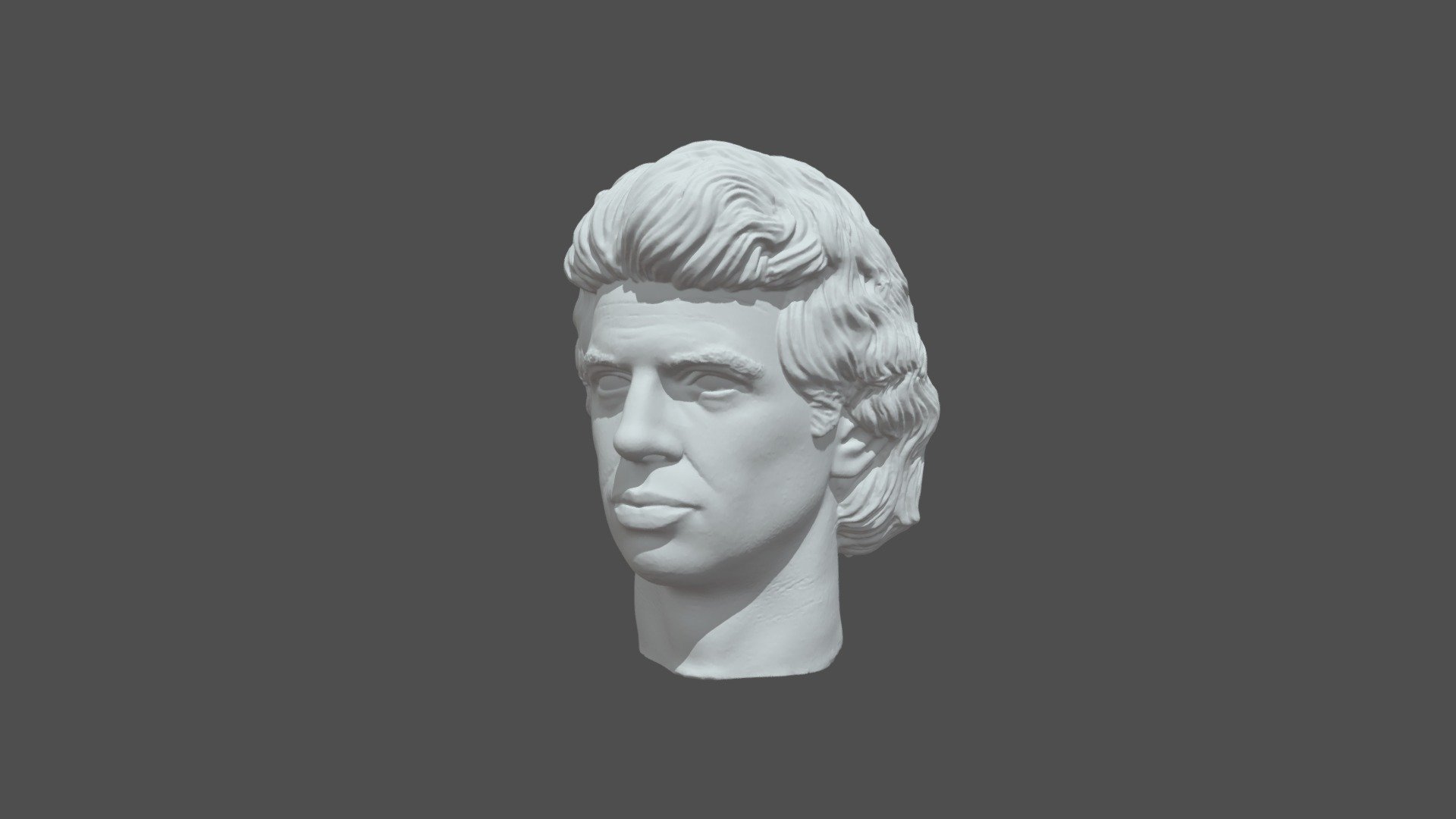 Luke Duke - 3D model by SatochiNakazawa [4175183] - Sketchfab