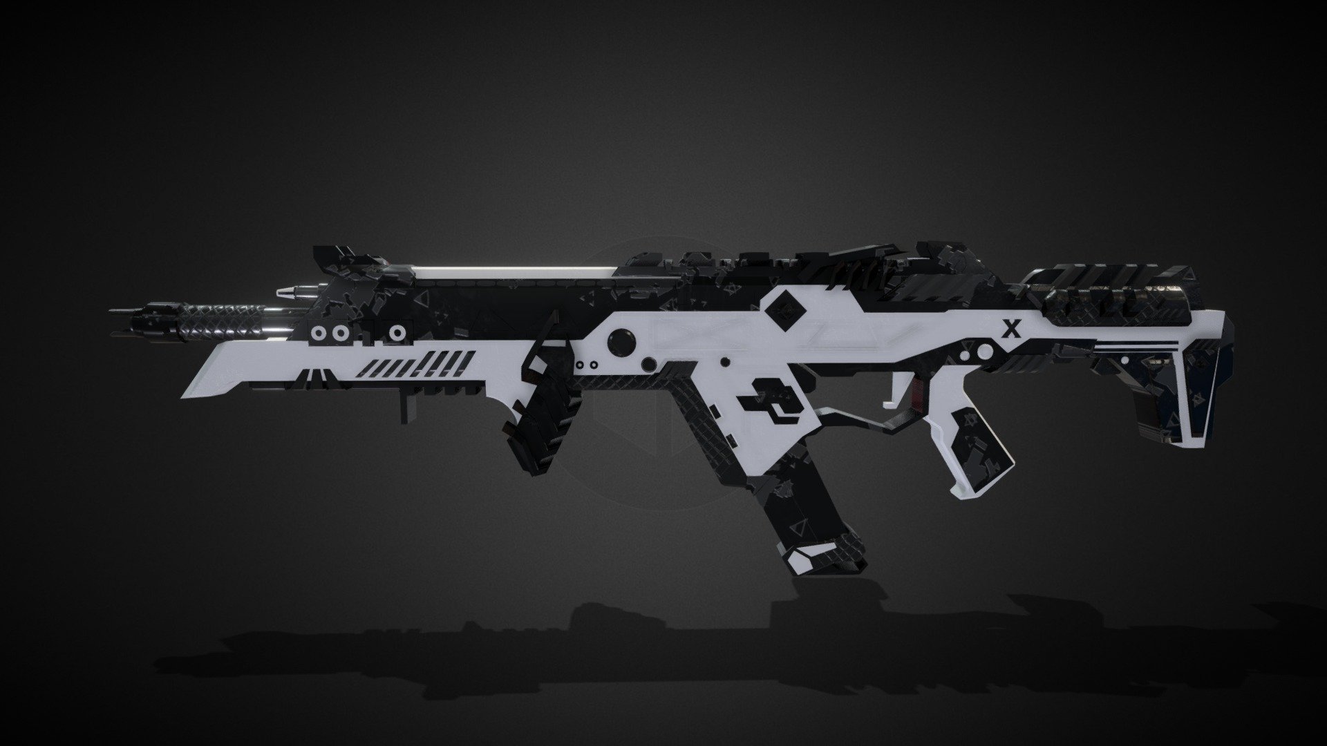 R301 3D Model - 3D model by brookeheaman [4175a92] - Sketchfab
