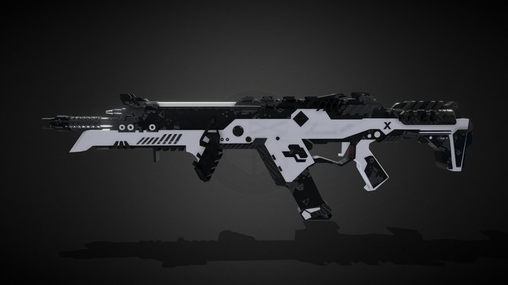 Apexlegends 3D models - Sketchfab