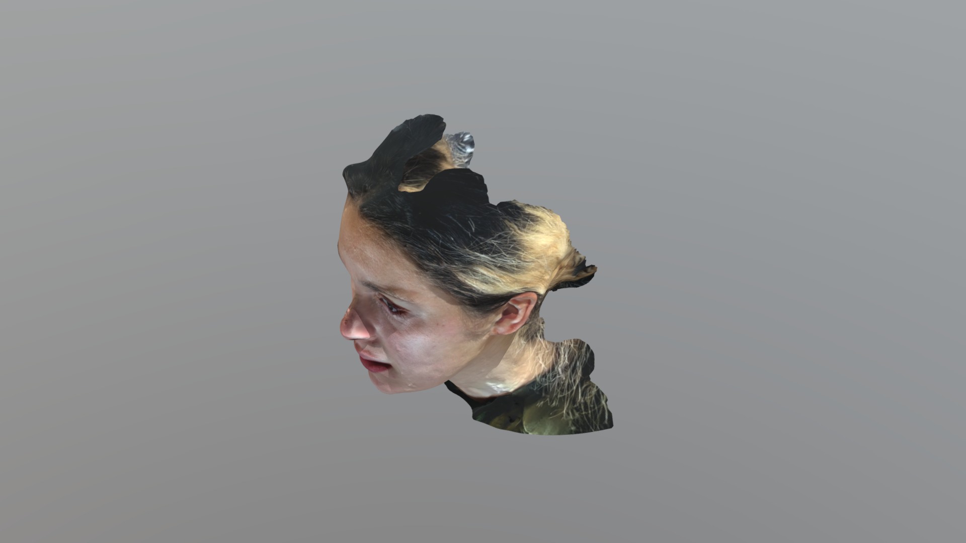 sage_final - 3D model by Kevin.Kim [4176483] - Sketchfab