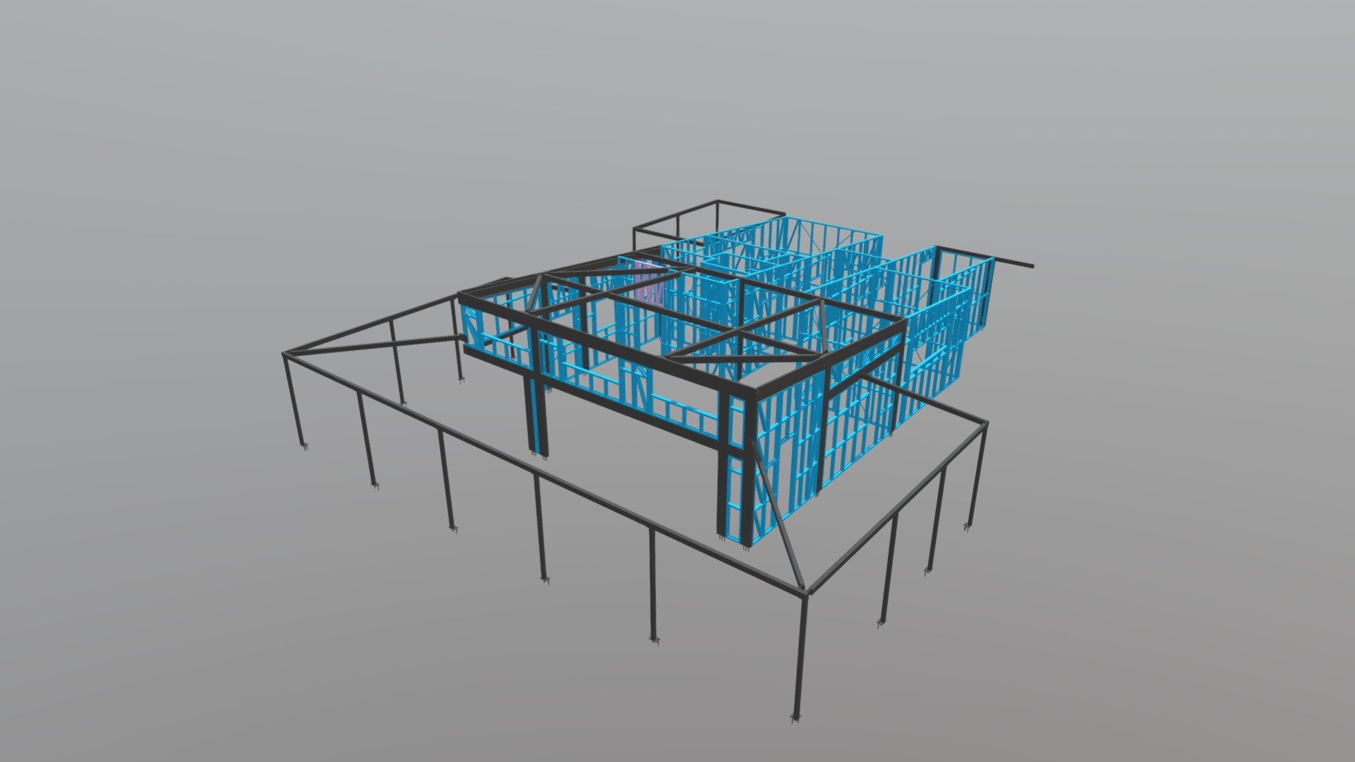 34 Cobargo Tip Road, Cobargo - 3D model by GNLframeandtruss [4176866 ...