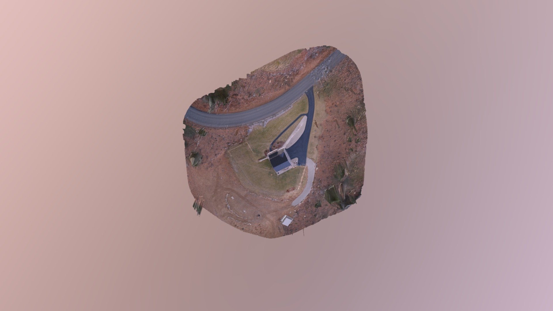 High Fidelity Home Map - 3D model by jdvaughn [41787bd] - Sketchfab