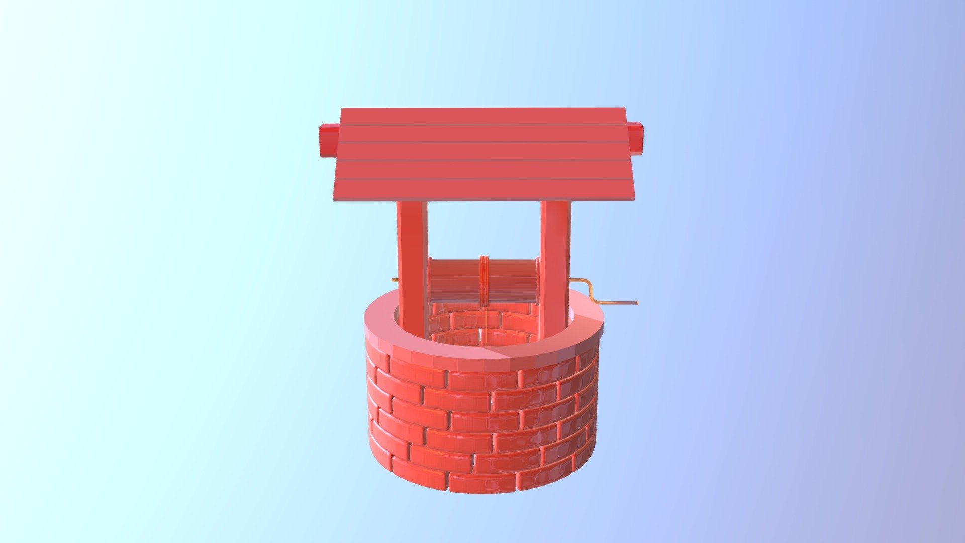 Well - 3D model by NatachaTaylor [4178b2e] - Sketchfab