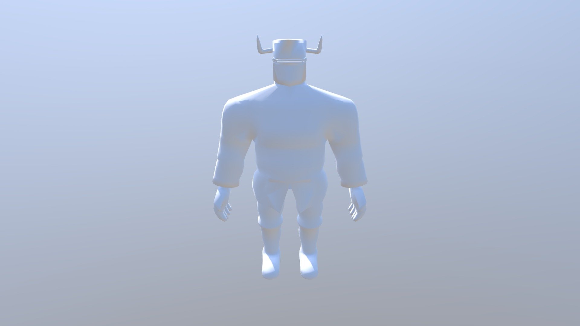Warrior Character modelling activity - 3D model by serch111 [4178c46 ...