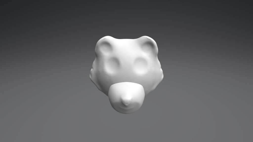 Ganou - Download Free 3D model by kiwi-is-sweety [417907f] - Sketchfab