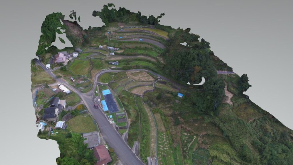field - 3D model by creekcreek [417918e] - Sketchfab