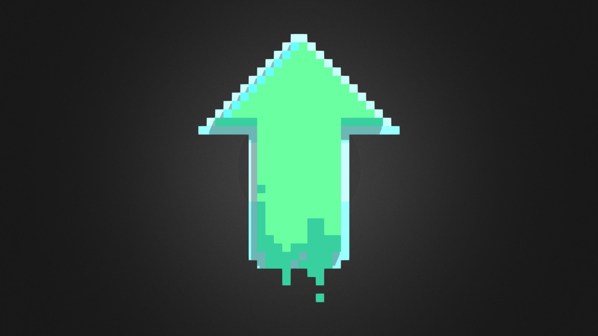 Voxel Jump Boost - 3D model by Tomoku [417a7b6] - Sketchfab