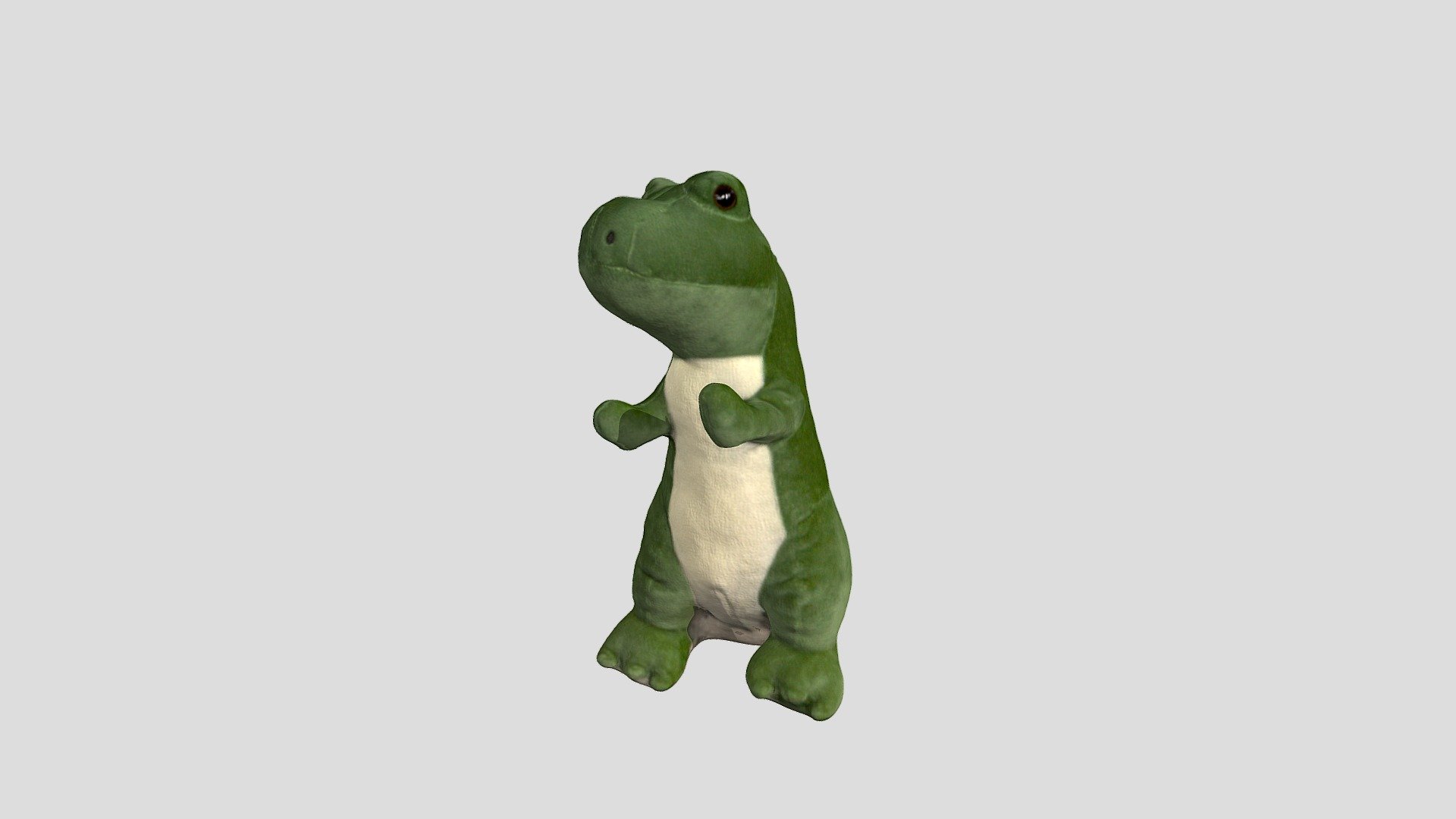 Rexan (obj) - 3D model by bbunnell [417b525] - Sketchfab