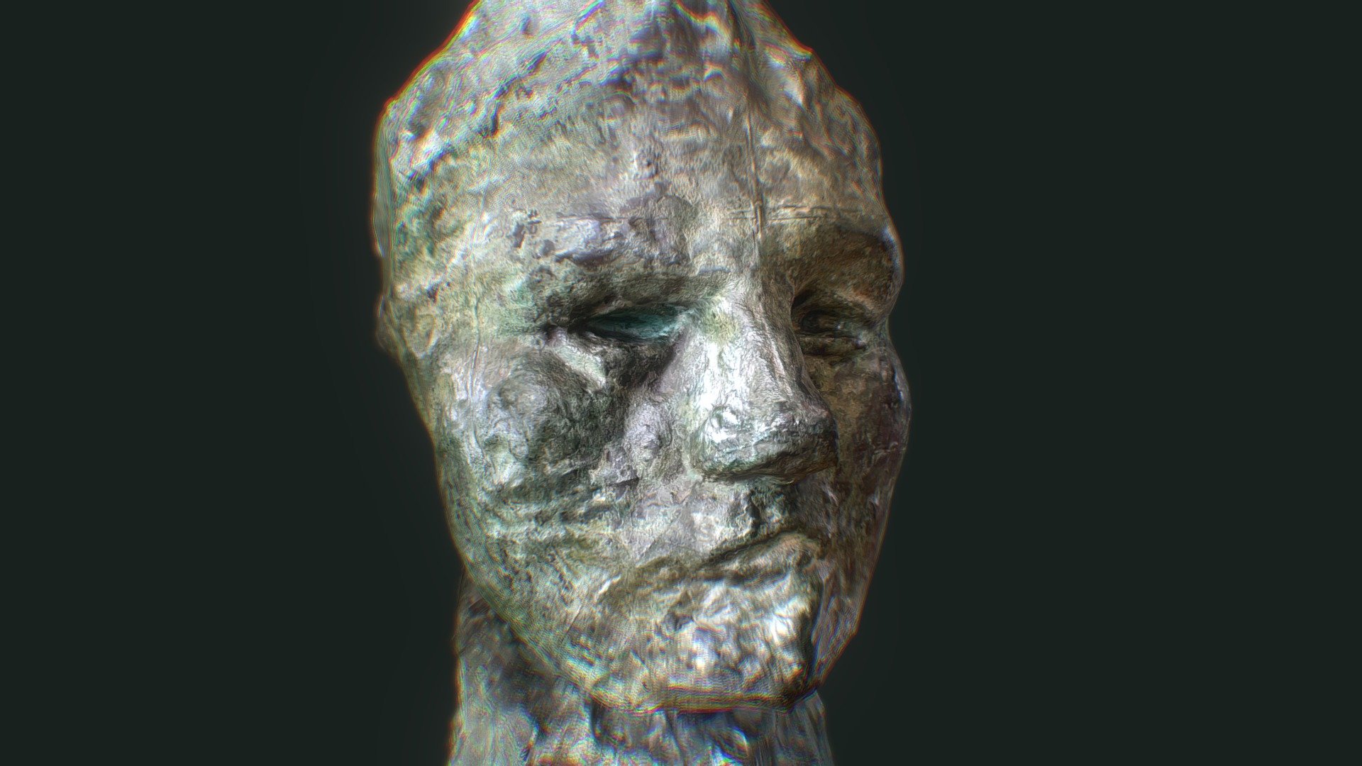 Rodin Paris - Download Free 3D model by gussbronze [417b6dc] - Sketchfab