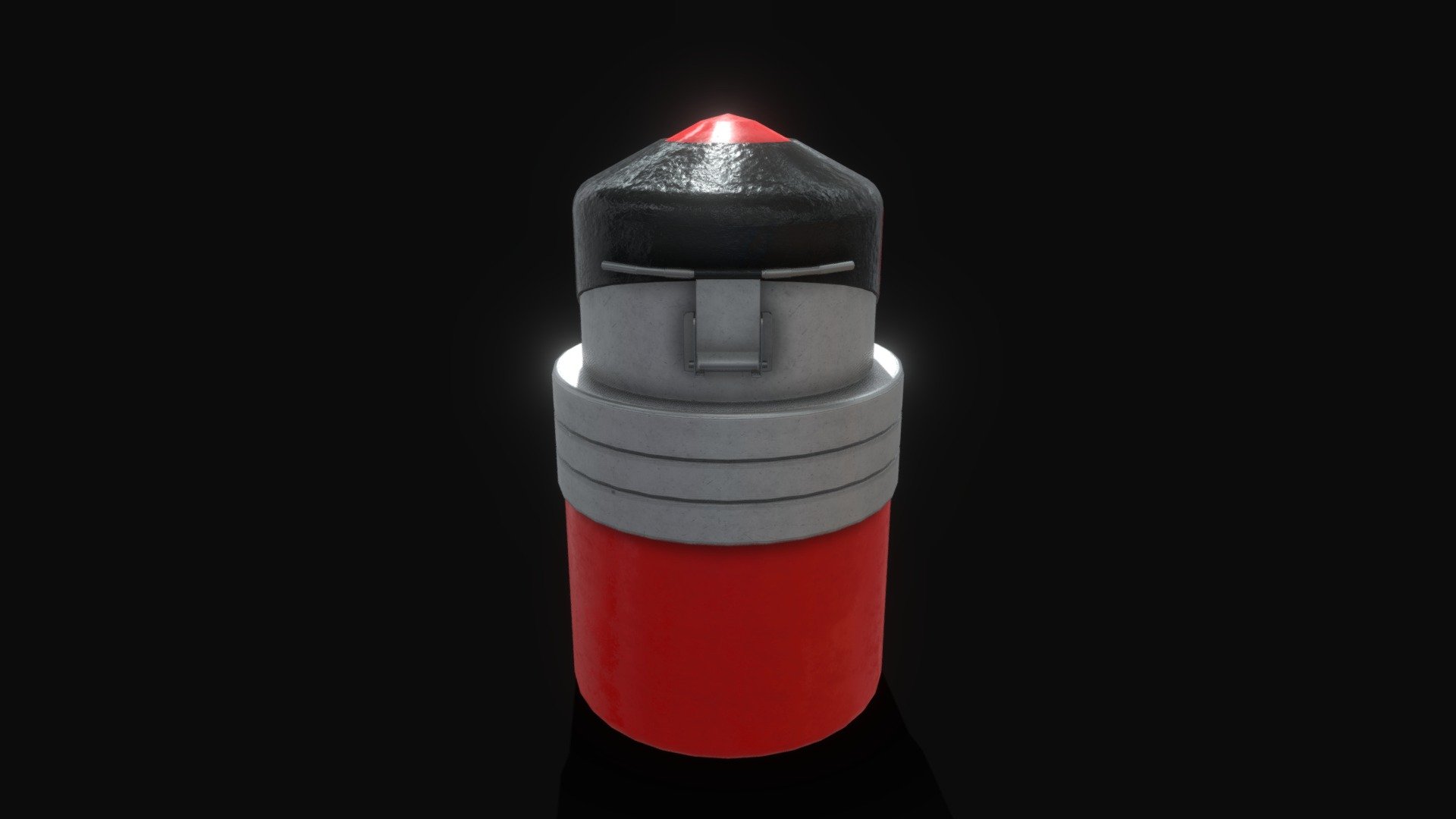 OTO M35 - Download Free 3D model by CN08 [417b7a1] - Sketchfab