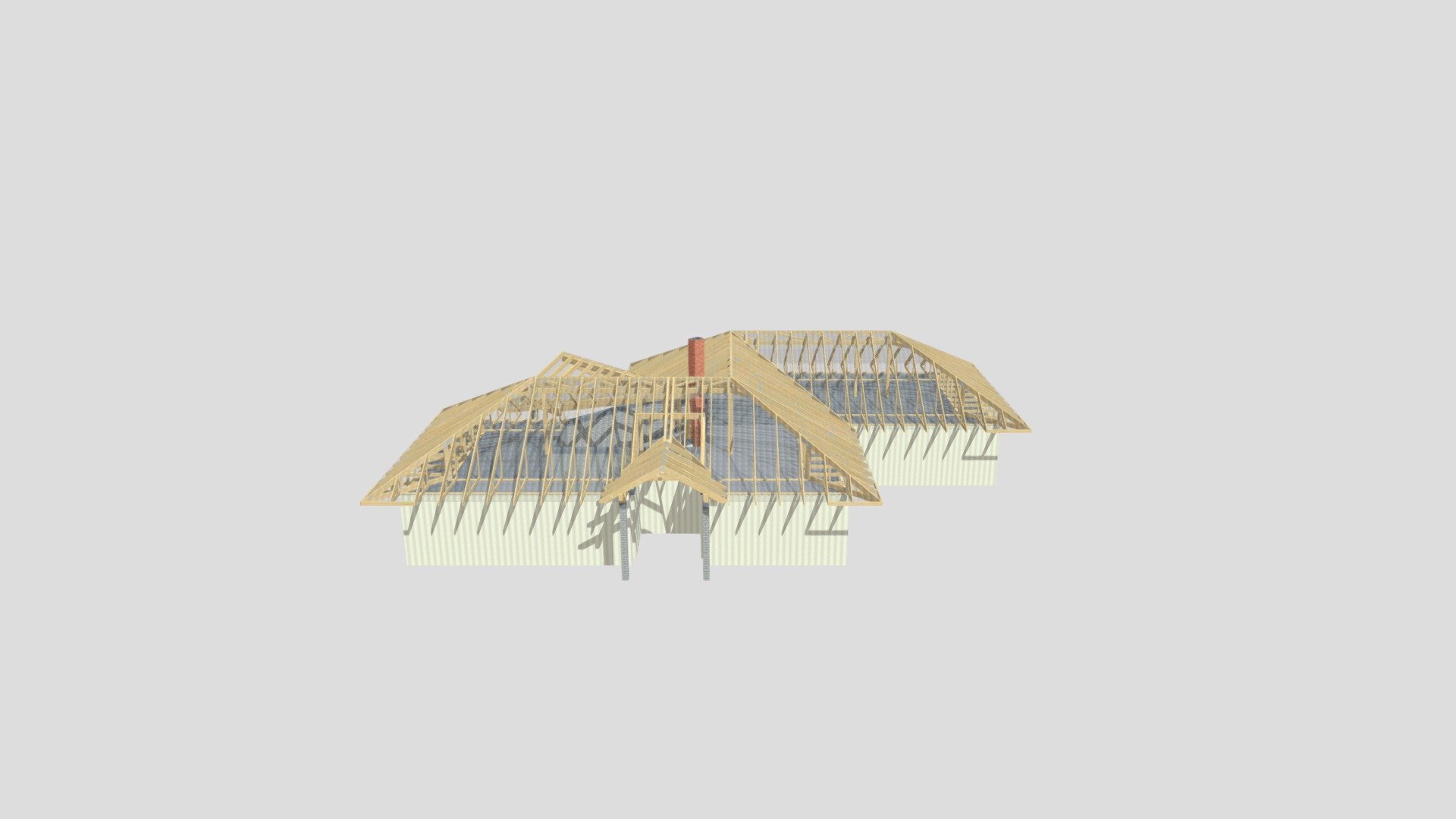 6180_2024_kraszewski_beling - 3D model by Ecoplan Sp. z o. o. - Mostki ...