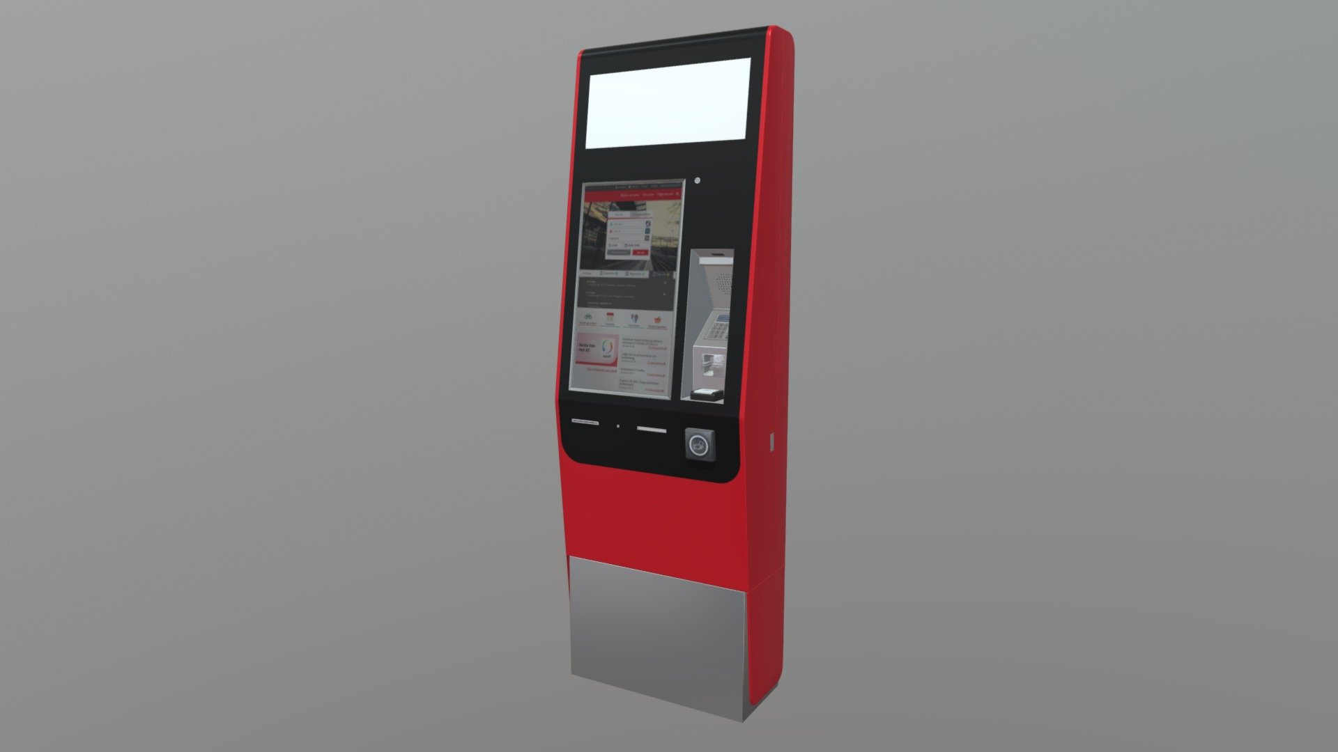 TVM2 - 3D model by form3d [417dbac] - Sketchfab