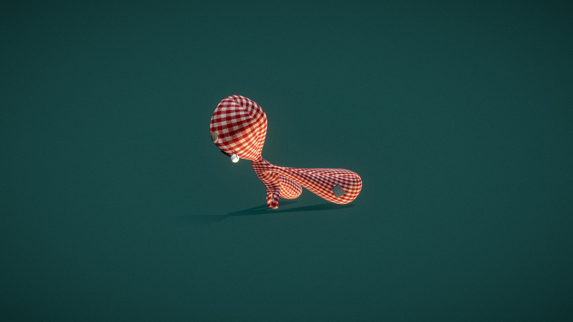 "Perdit" - Depressive Rag Doll - Download Free 3D model by noaheckert ...