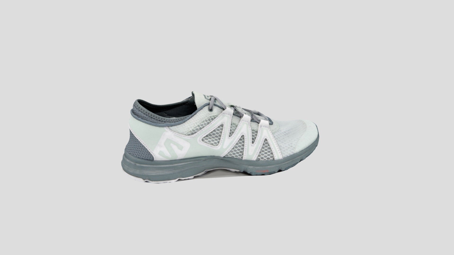 Sneaker - Salomon Crossamphibian - 3D model by rotolab.ai (@cduguet ...