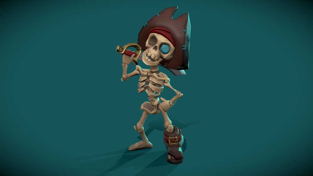 Stylish characters - A 3D model collection by ROkelbow - Sketchfab