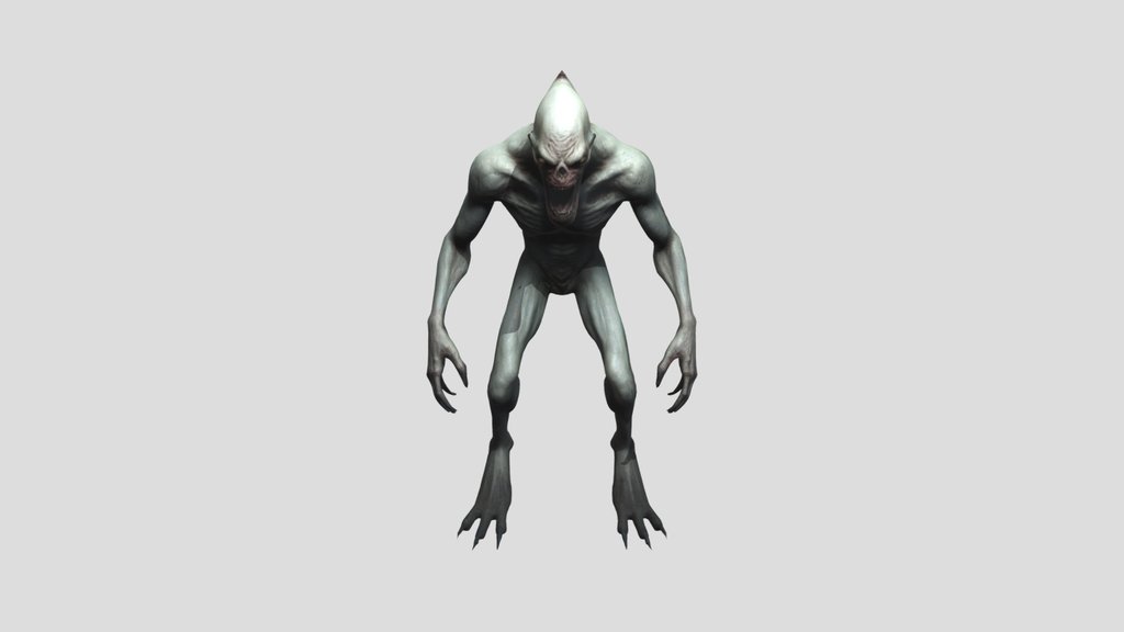 horror - A 3D model collection by AndreyKIslov - Sketchfab