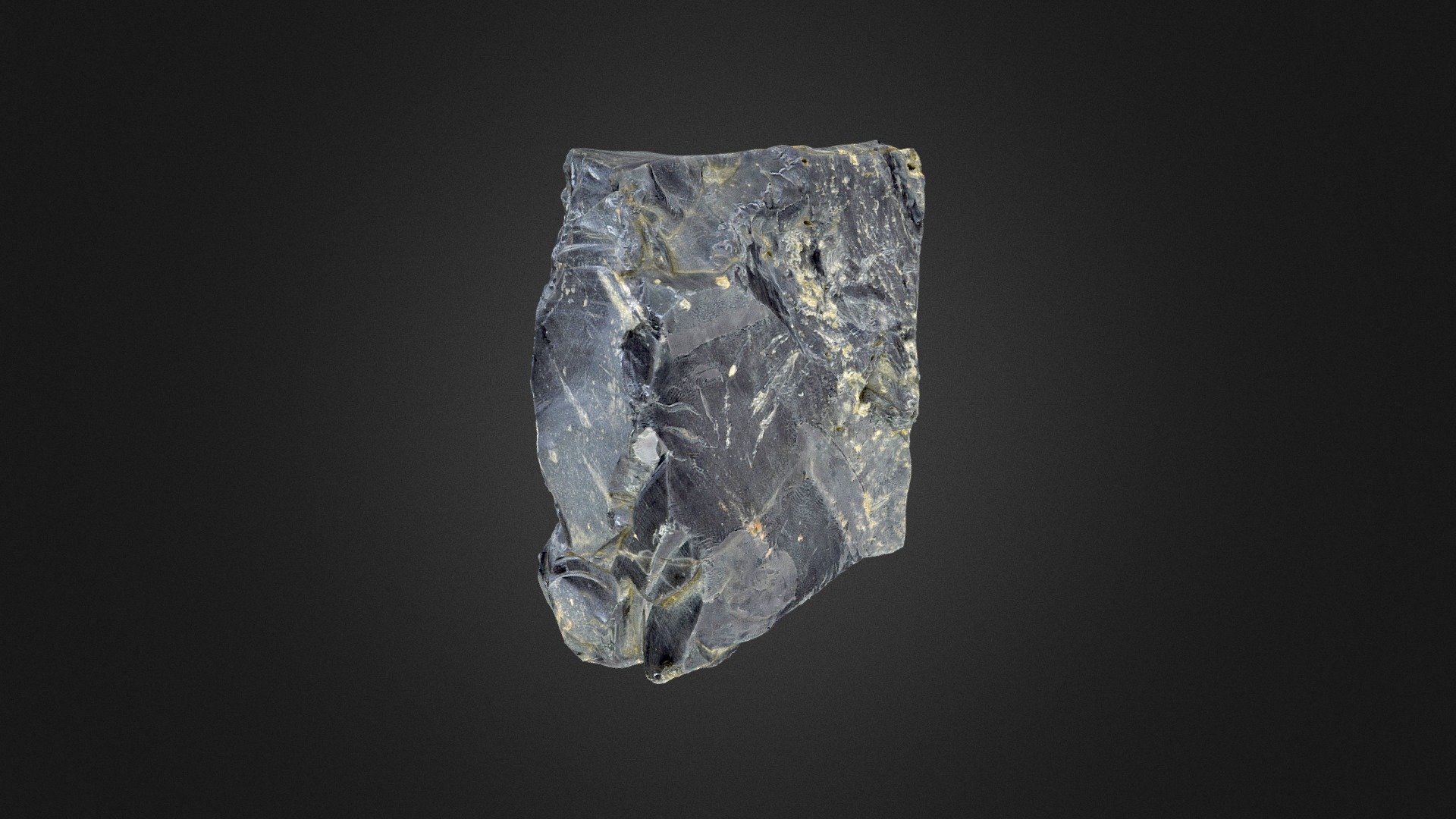Obsidiana - Download Free 3D model by GeoHereditas [41813db] - Sketchfab