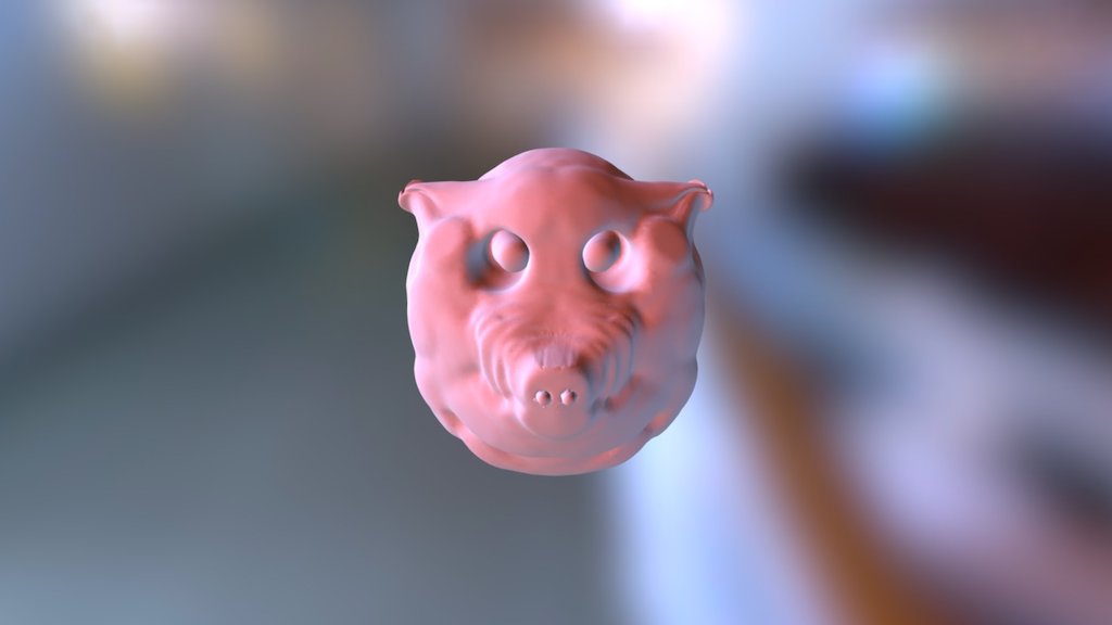 MR. FISH - Download Free 3D model by 432 [4181d01] - Sketchfab