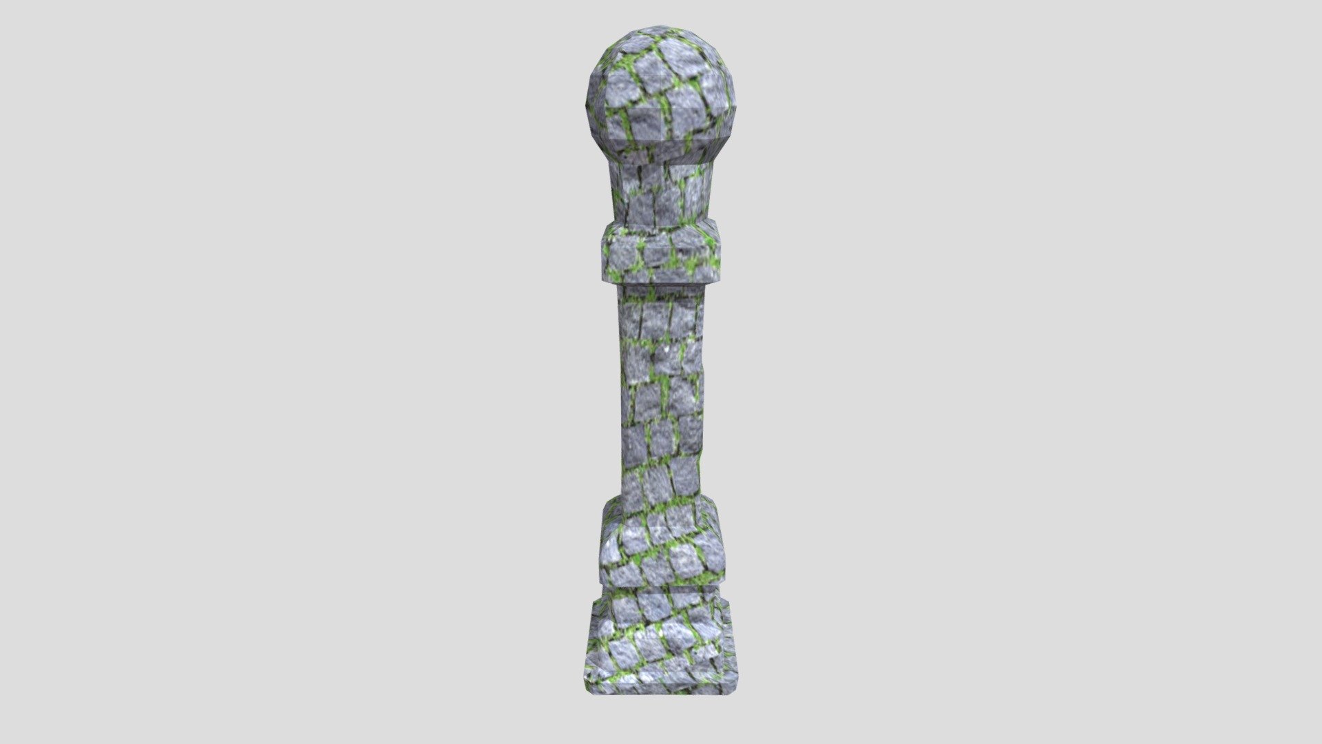 pillar very cool - 3D model by johnny360xXx [4181fec] - Sketchfab