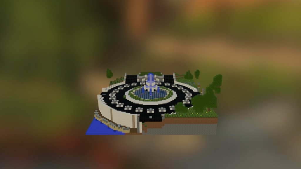 MAP MAYBE - 3D model by facufer [41825a4] - Sketchfab