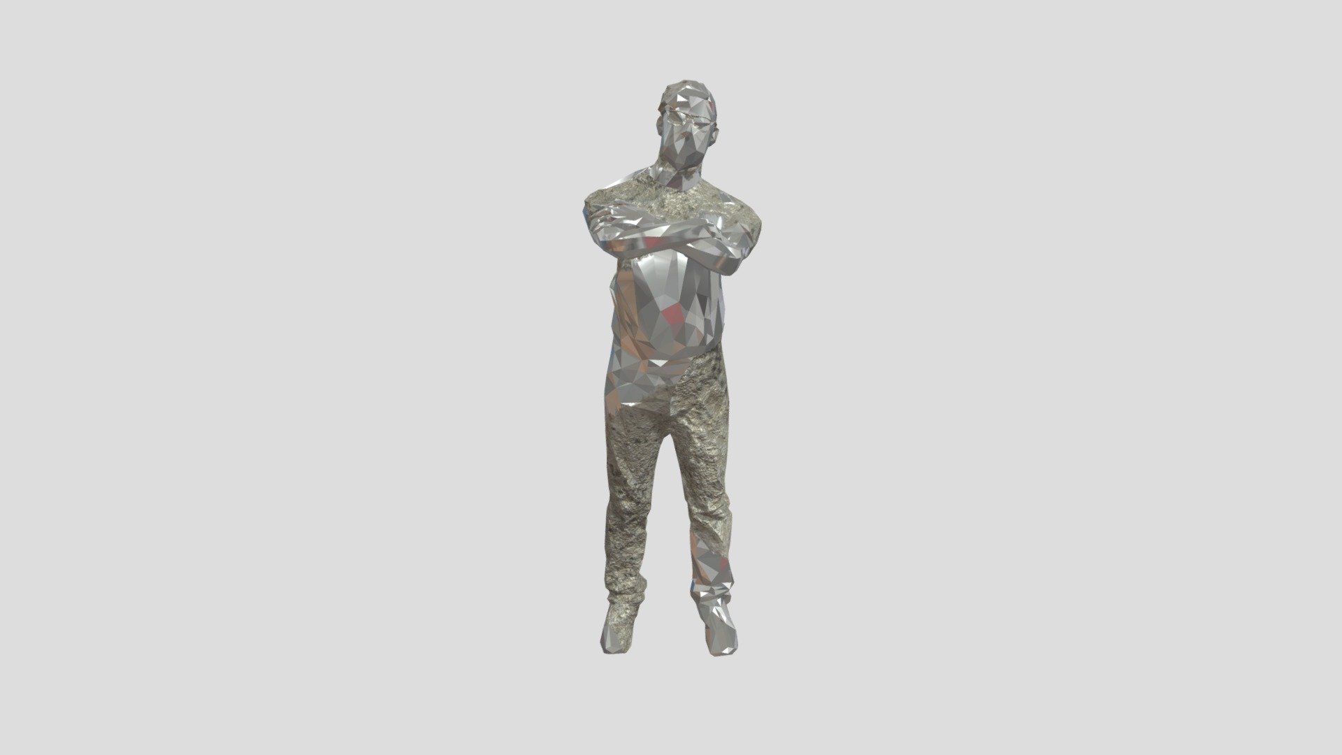 gordon_sync_30fps_shader_001 - 3D model by gabebc [41847e2] - Sketchfab